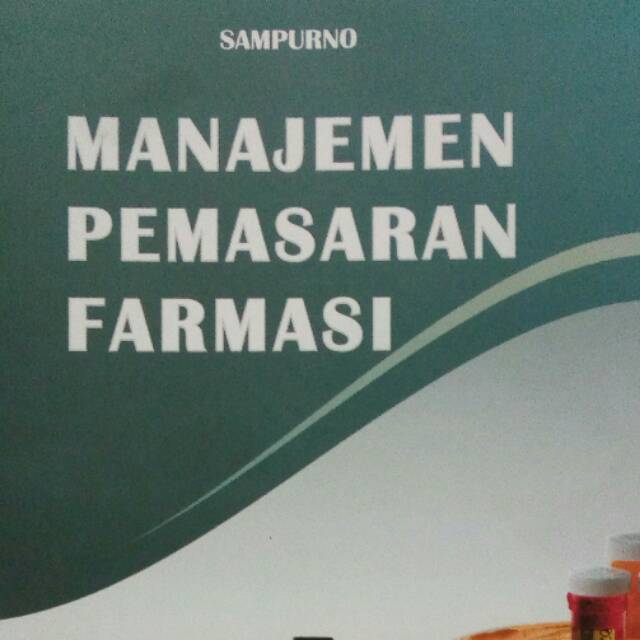 Jual MANAJEMEN PEMASARAN FARMASI | Shopee Indonesia