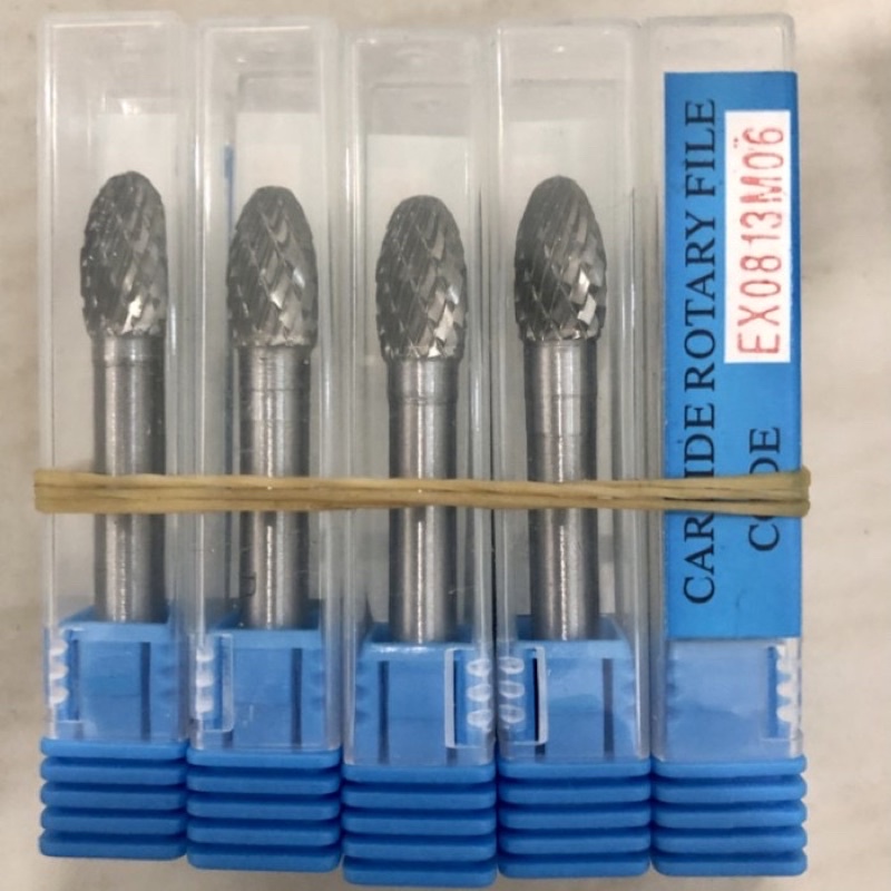 Jual Mata bor cun 8mm EX motor mata tuner tungsten carbide rotary file ...