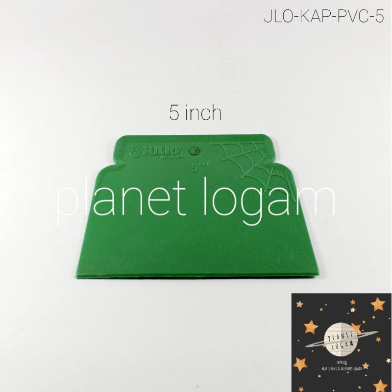 Jual Kapi Kape Scraper Cat PVC Uk. 5" JULIO | Shopee Indonesia