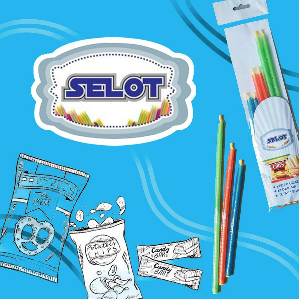 Jual SELOT - Sealer / Ziplock Alat Penutup / Segel Plastik Snack ...