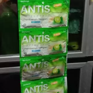 Jual Antis Sachet Terlengkap & Harga Terbaru Januari 2026 | Shopee ...