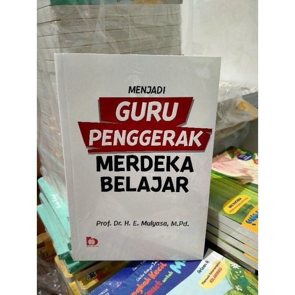 Jual Menjadi Guru Penggerak Merdeka Belajar | Shopee Indonesia