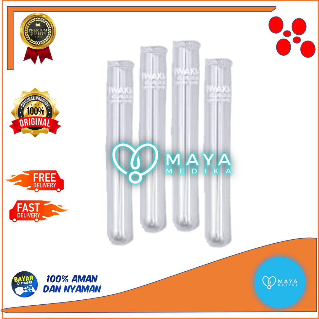 Jual Tabung Reaksi / Pyrex / 16x100 - 1pcs | Shopee Indonesia