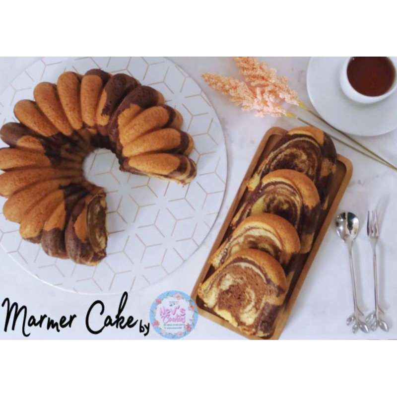 Jual Marmer Cake 3 Rasa | Shopee Indonesia