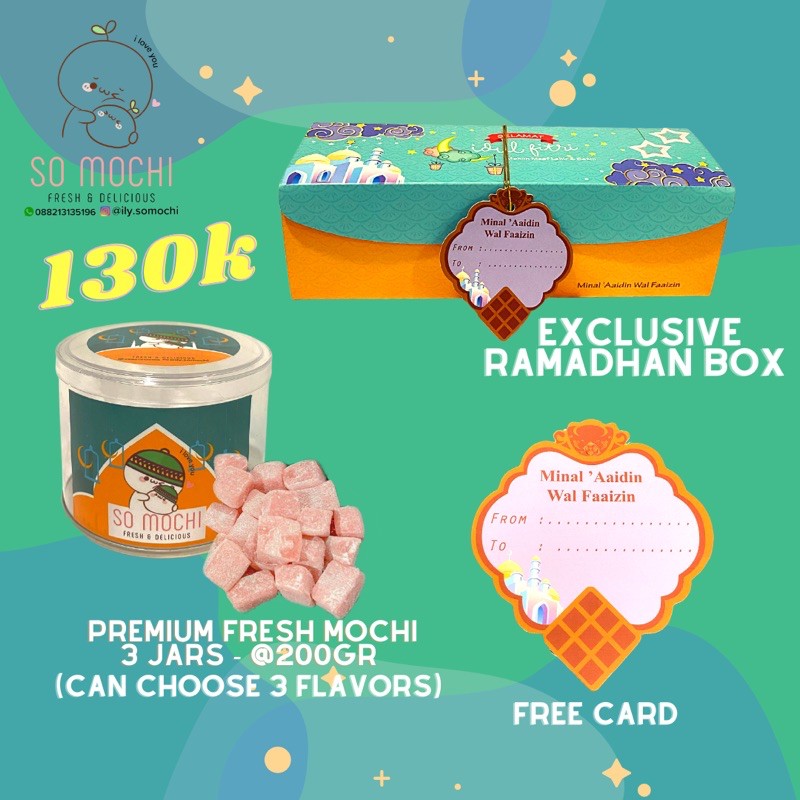 Jual Mochi Rasa Mochi Kecil Kecil Mochi Fruit Mochi Sukabumi Mochi ...