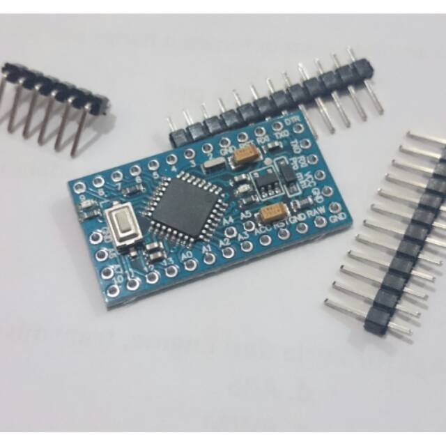 Jual ARDUINO PRO MINI 328 5 VOLT 16 MHZ | Shopee Indonesia