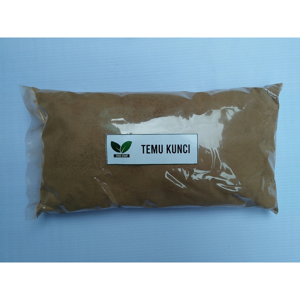 Jual Temu Kunci Bubuk Murni / Finger Root 500 g | Shopee Indonesia