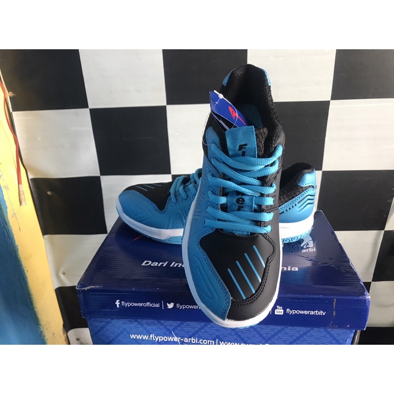 Jual SEPATU FLYPOWER ORIGINAL / (BUNYI CIT CT D LANTAI) | Shopee Indonesia