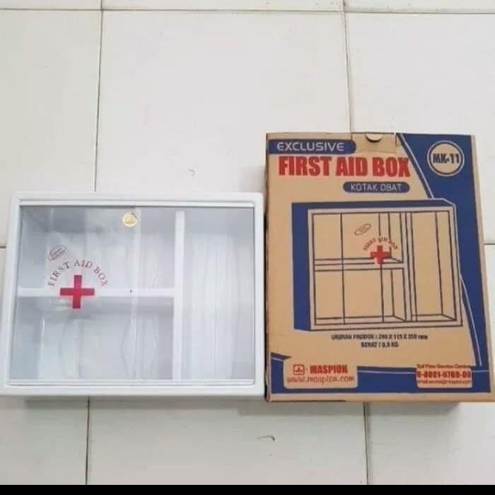 Jual Box Kotak P3K Dinding Mc11 Mk11 Bma18 | Shopee Indonesia