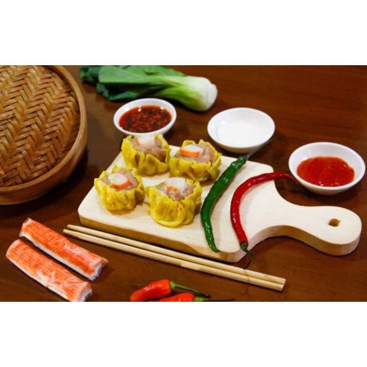 Jual Frozen Dimsum Siomay Kepiting | Shopee Indonesia
