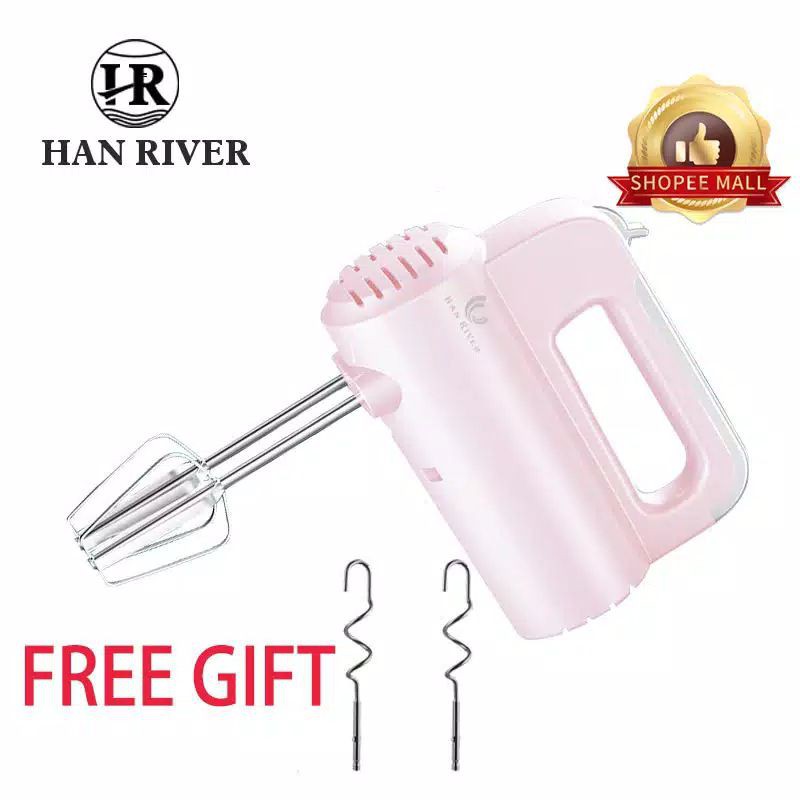 Jual HAN RIVER MIXER MURAH SPECIAL EDITION | Shopee Indonesia