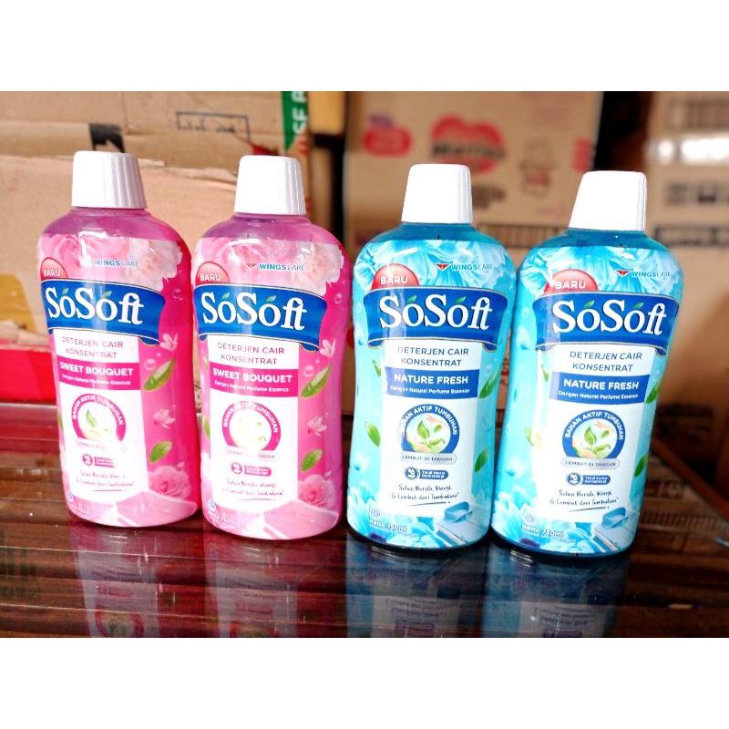 Jual Sosoft 700ml | Shopee Indonesia