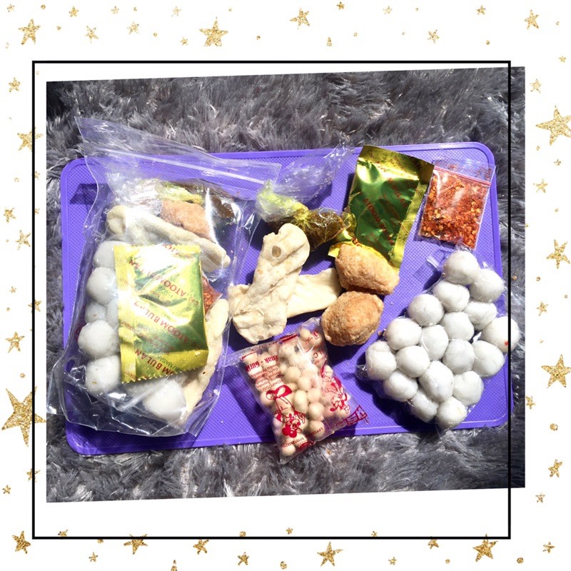 Jual bacil maleer garut ( baso aci isi tulang rangu) | Shopee Indonesia