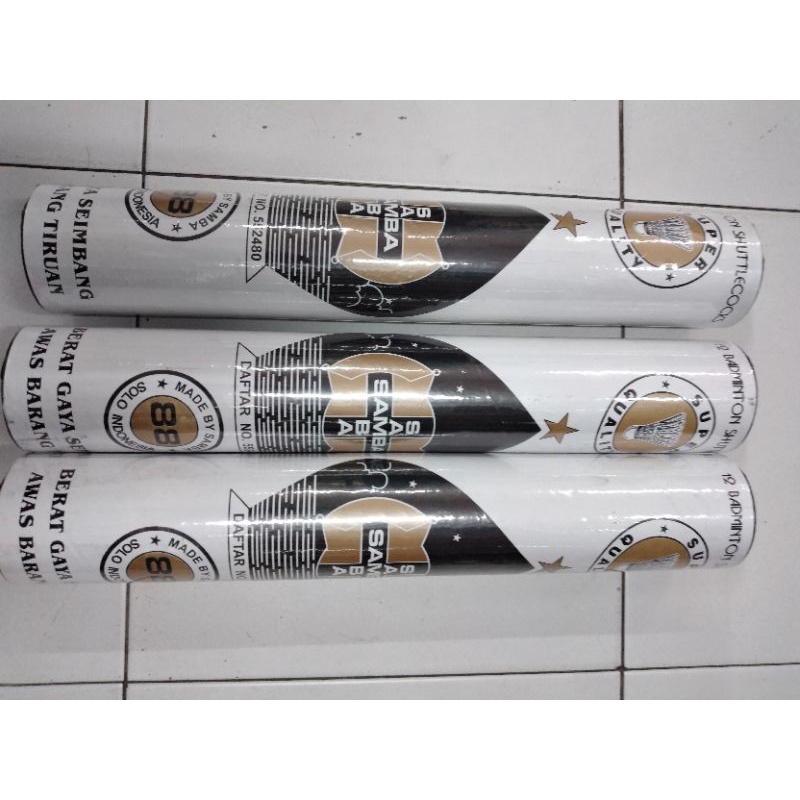 Jual Kok Samba Putih | Shopee Indonesia