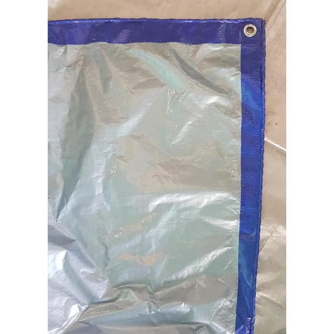 Jual Terpal Sale-847De Terpal Jadi A3 Biru Silver Aries ( Ukuran Bebas ...