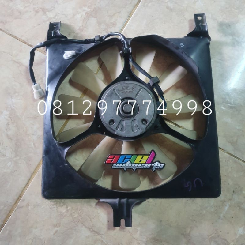 Jual Extra Fan Karimun Jimny Original Denso Japan Cocok Buat Costum ...