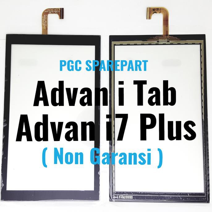 Jual TOUCHSCREEN ORIGINAL TOUCHSCREEN TS TABLET ADVAN I TAB I7 PLUS ...