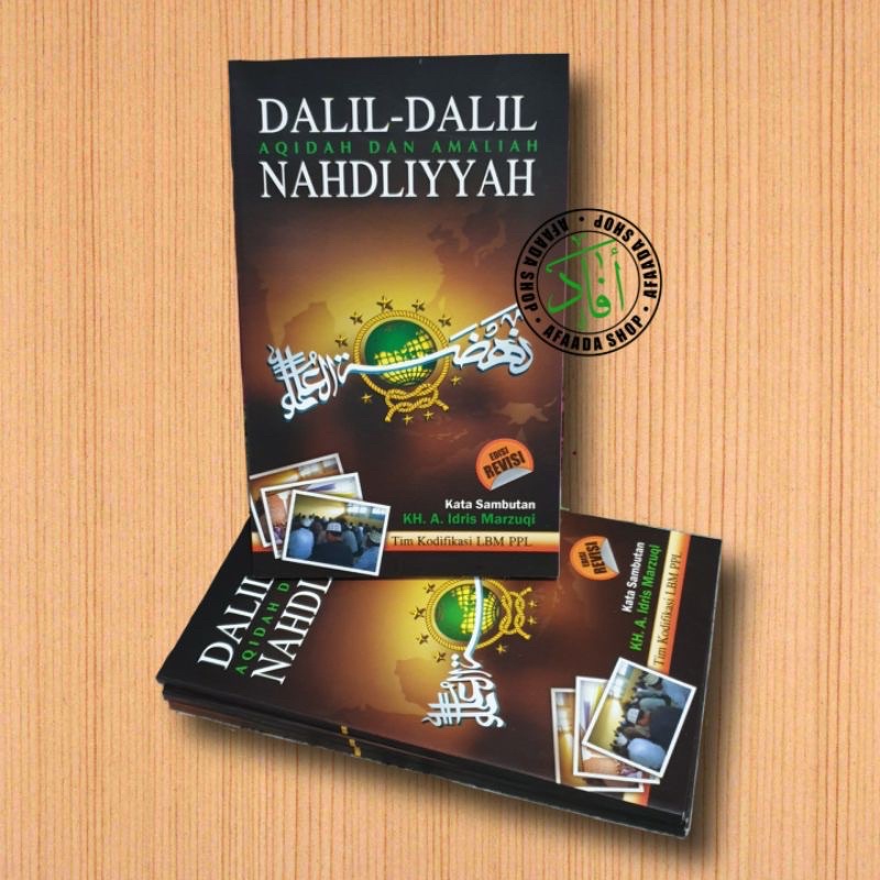 Jual DALIL - DALIL NU AQIDAH & AMALIYYAH NAHDLIYYAH Lirboyo | Shopee ...