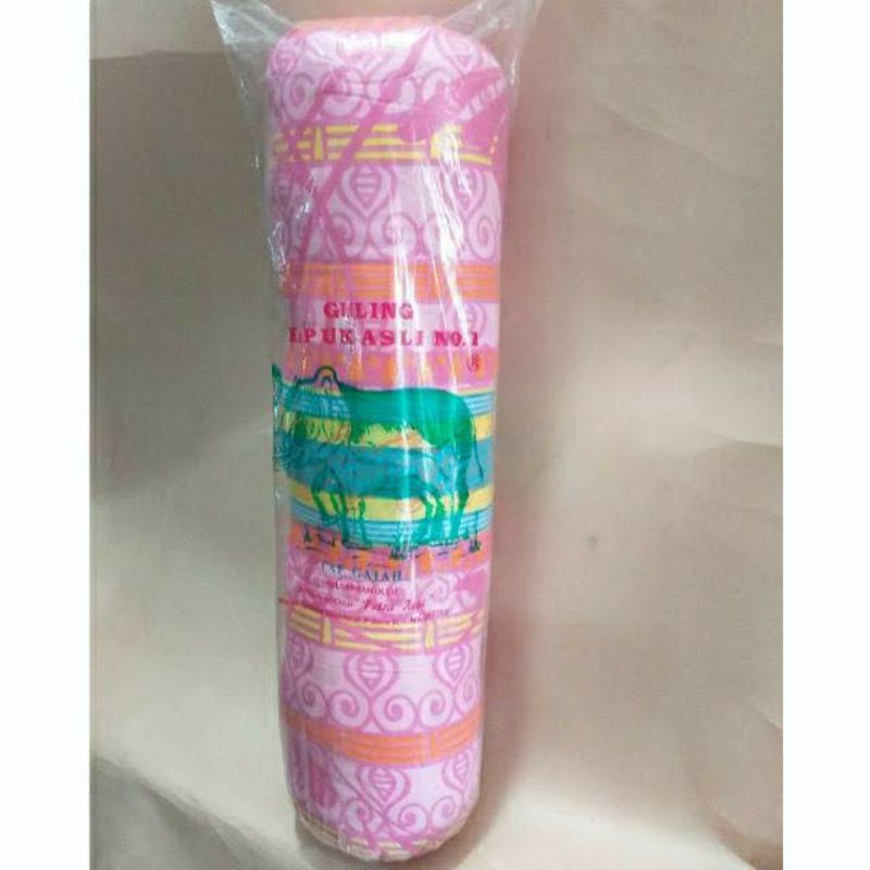 Jual EMPUK & TEBAL / Guling kapuk asli 100% Berkualitas no.1 | Shopee ...