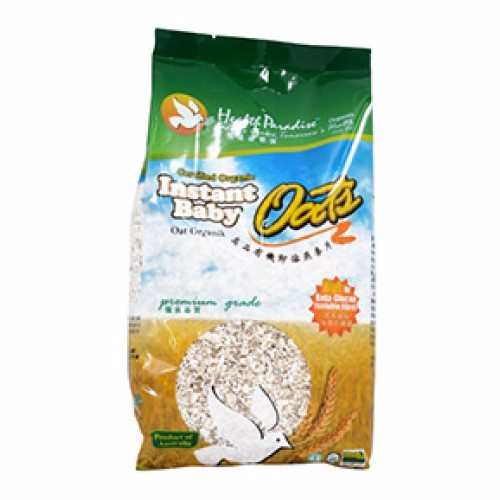 Jual Organic Instant Baby Oat (500gr) | Shopee Indonesia