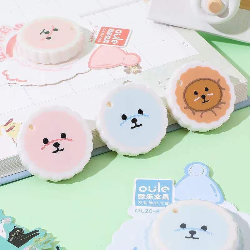 Jual KIANDAA Cutter mini kecil bentuk beruang portable untuk membuka ...