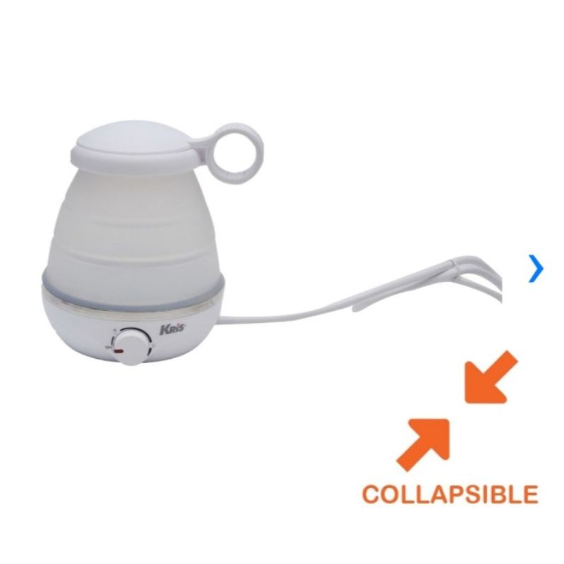 Jual Kris Pemanas Botol Susu 0,5L | Shopee Indonesia