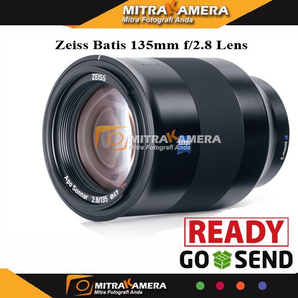 Jual Terlaris Zeeis Batis 135mm f 2 8 lens | Shopee Indonesia