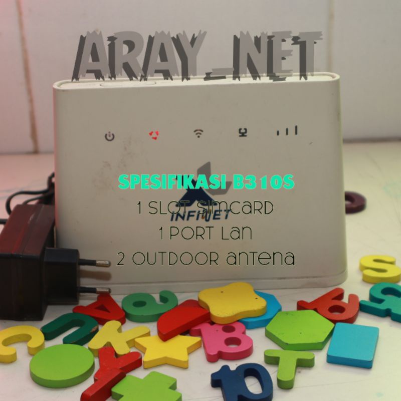 Jual Huawei B310s Modem router 4g lte | Shopee Indonesia