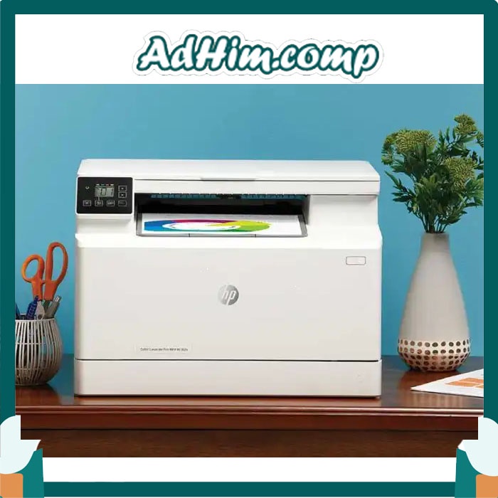 Jual HP Color LaserJet Pro MFP 182N Color Print Ccan Copy 16ppm(C)/(B/W ...