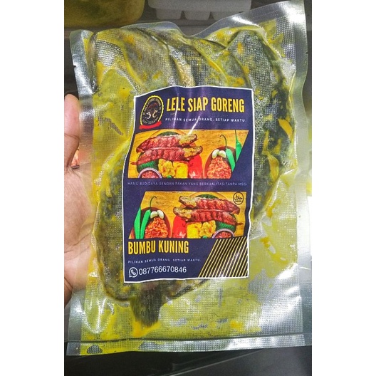 Jual Lele Bumbu Kuning | Shopee Indonesia