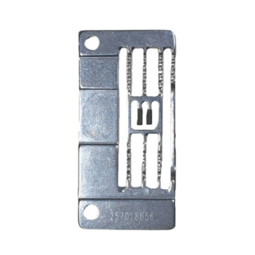Jual Needle Plate / Plat Gigi Mesin jahit Overdeck 5.6 / Plate ...