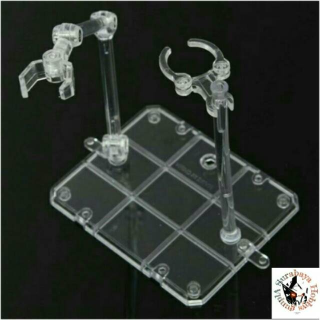 Jual Action Base Stand Base Cocok Untuk SHF/HG Gundam/RG Gundam/VAH ...