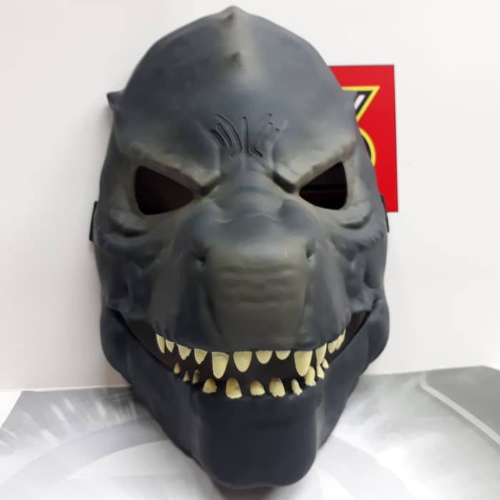 Jual ITN - mainan topeng godzilla king of the monster | Shopee Indonesia