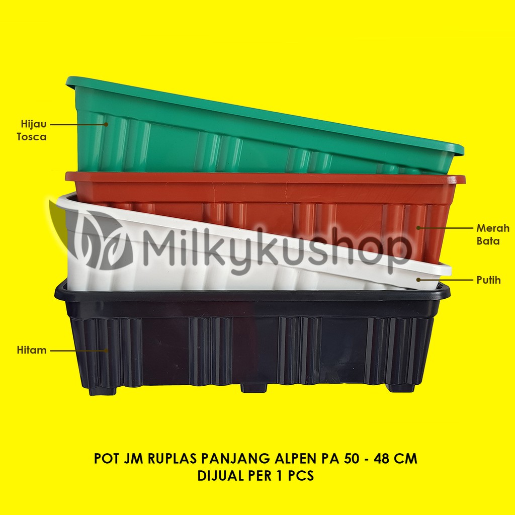 Jual Pot Tanaman Terlengkap & Harga Terbaru Mei 2026 | Shopee Indonesia