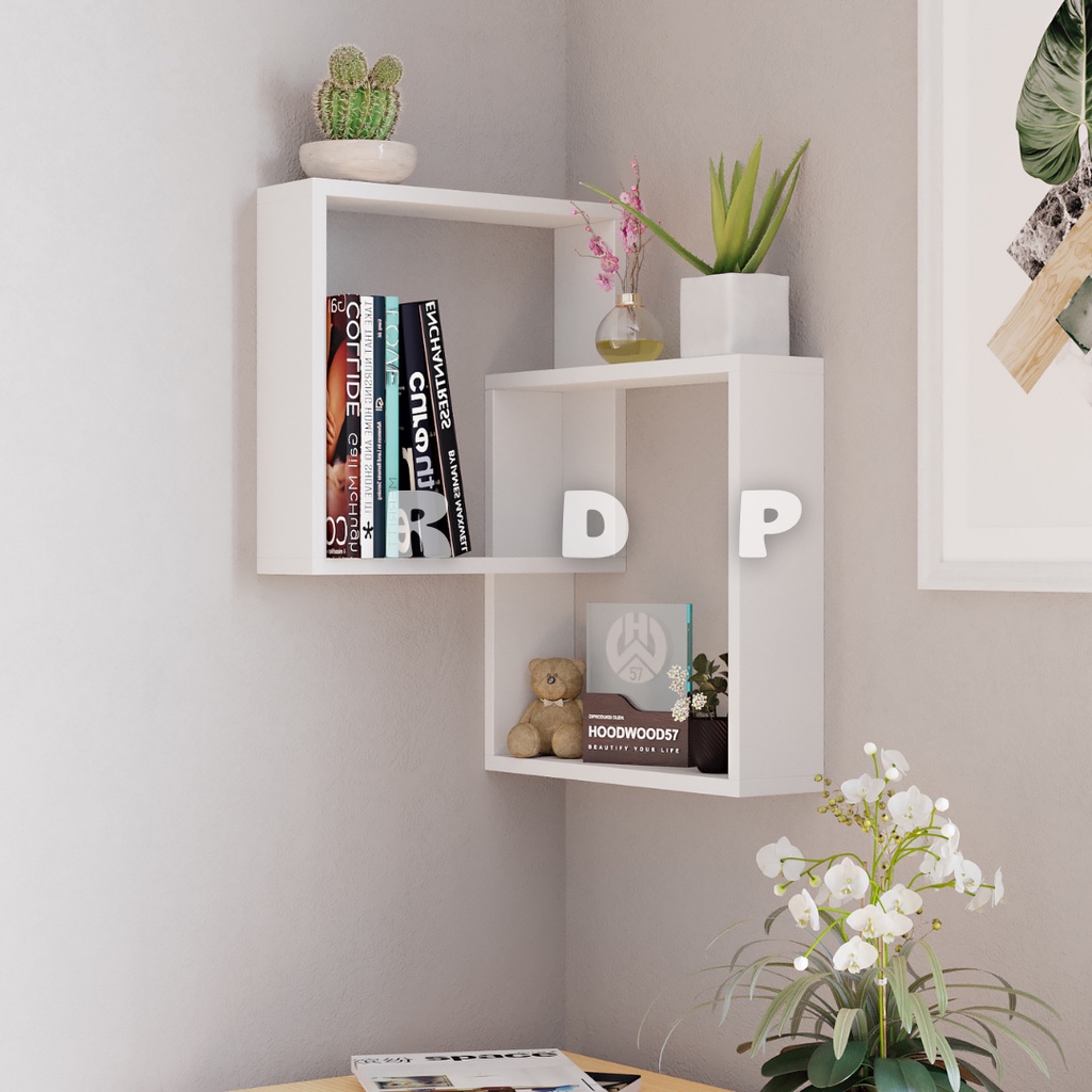 Rak Buku Tembok Pinterest – Media Masyarakat