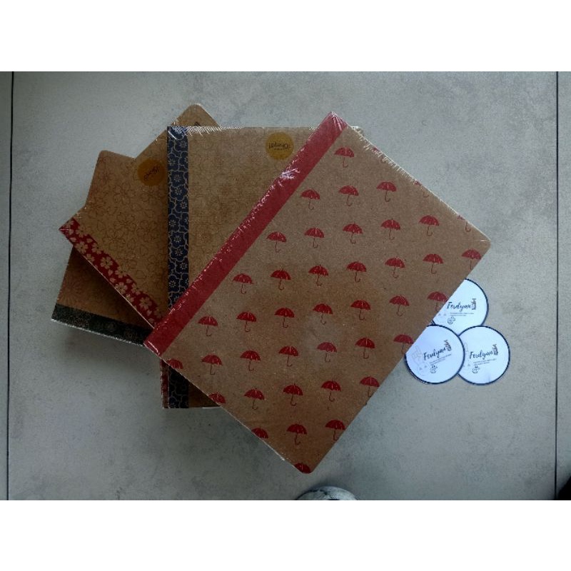 Jual BUKU TULIS OHAYO 1 PACK ISI 5 PCS ISI 30 LEMBAR BUKU TULIS MURAH ...