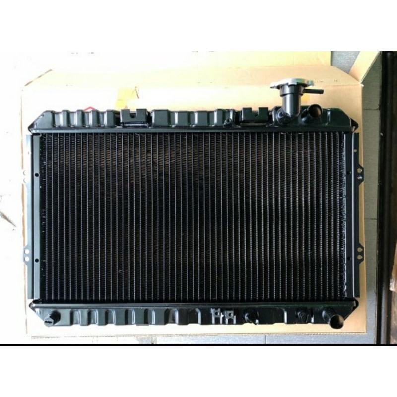 Jual Radiator Civic Wonder 1984-1987 4 Pintu | Shopee Indonesia