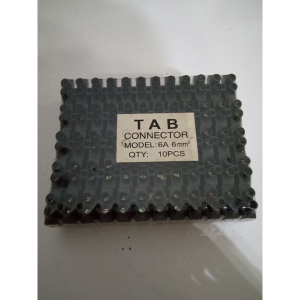 Jual TERMINAL KRUSTIN TAB 6A6mm | Shopee Indonesia