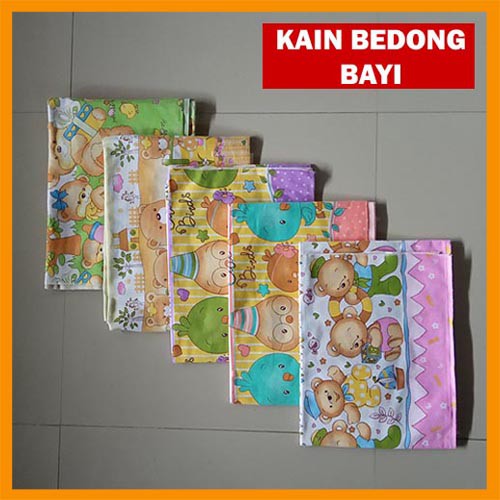 Jual SNJ KAIN BEDONG / BEDONGAN BAYI S0359A | Shopee Indonesia