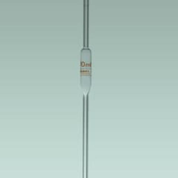 Jual Volumetric Pipette 25Ml Iwaki. Pipet Volumetrik 25Ml. Vol Pipet ...