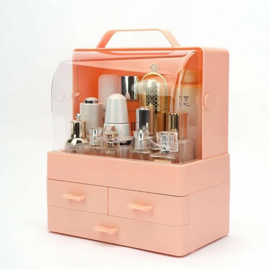 Jual Cosmetics Storage Box | Shopee Indonesia