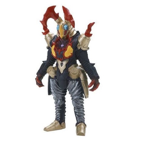 Jual Pedanium Zetton Kaiju Ultraman Monster Action Figure | Shopee ...
