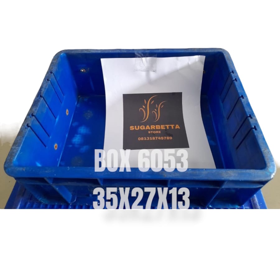Jual Storage Box Multifungsi Bak Multifungsi Box Penyimpanan 6053 bekas ...