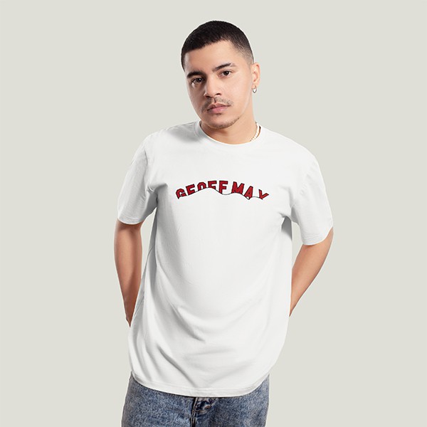 Jual Geoff Max - Swell White | T-Shirt | Kaos | Lengan Pendek | Kaos ... Jual Geoff Max - Swell White | T-Shirt | Kaos | Lengan Pendek | Kaos ...