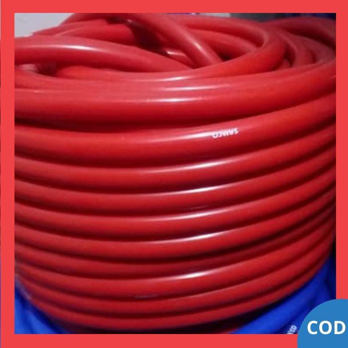 Jual Samco Silicon Hose 8Mm ,10Mm , 14Mm Merah Dan Biru (Selang Vacuum ...
