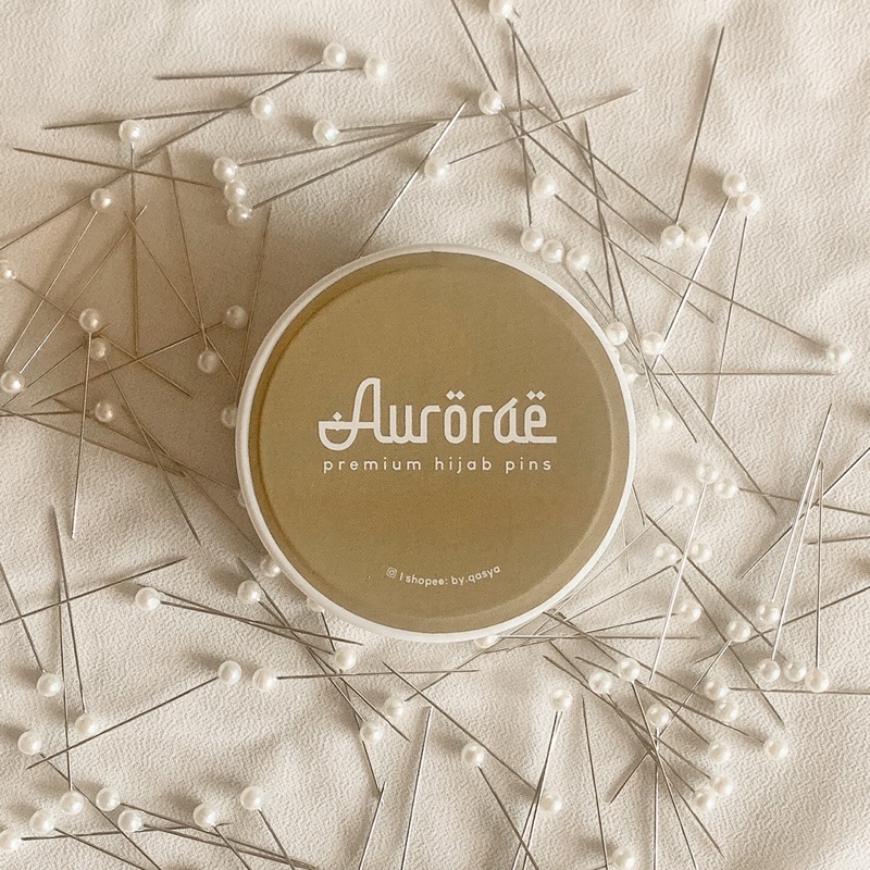 Jual Aurorae Premium Hijab Pins | Jarum pentul premium anti karat ...