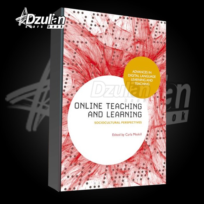 Jual Buku Online Teaching and Learning: Sociocultural Perspectives ...