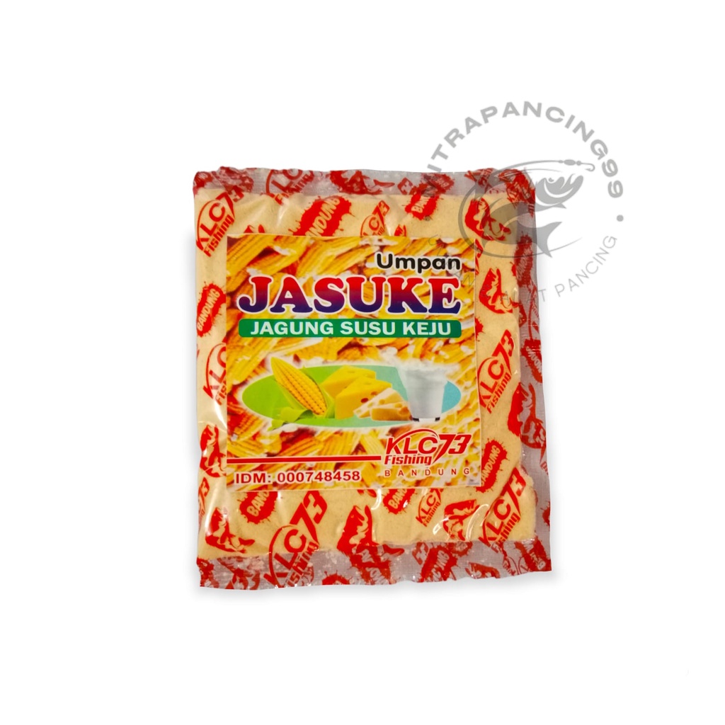 Jual 1 Pcs KLC73 Umpan Jasuke - Umpan Pancing Ikan | Shopee Indonesia