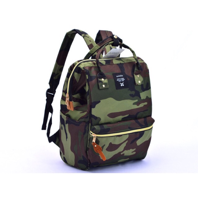 Jual Tas Ransel Anello Backpack Tas Wanita Pria large | Shopee Indonesia
