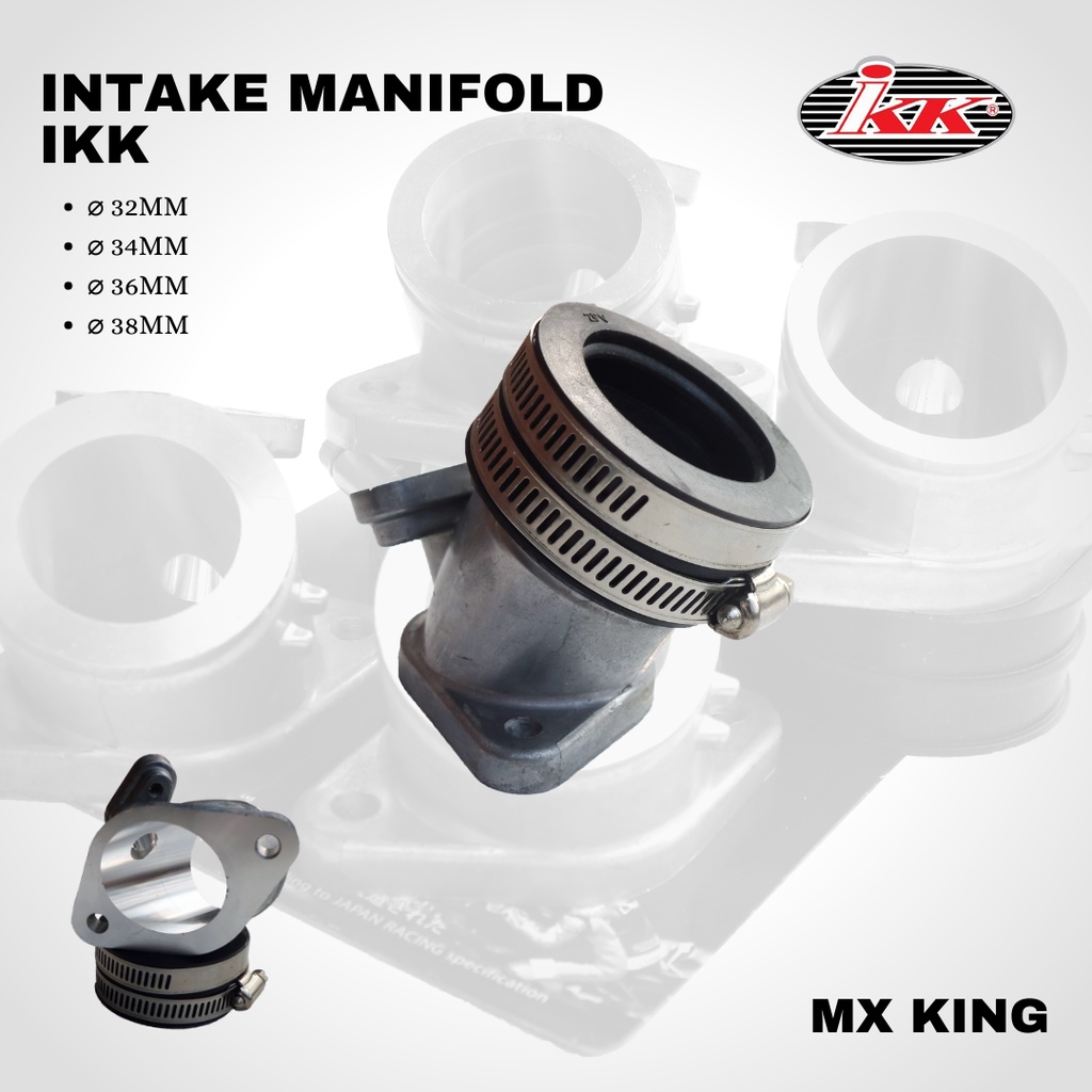 Jual Neo Intake manifold ikk MX KING | Shopee Indonesia